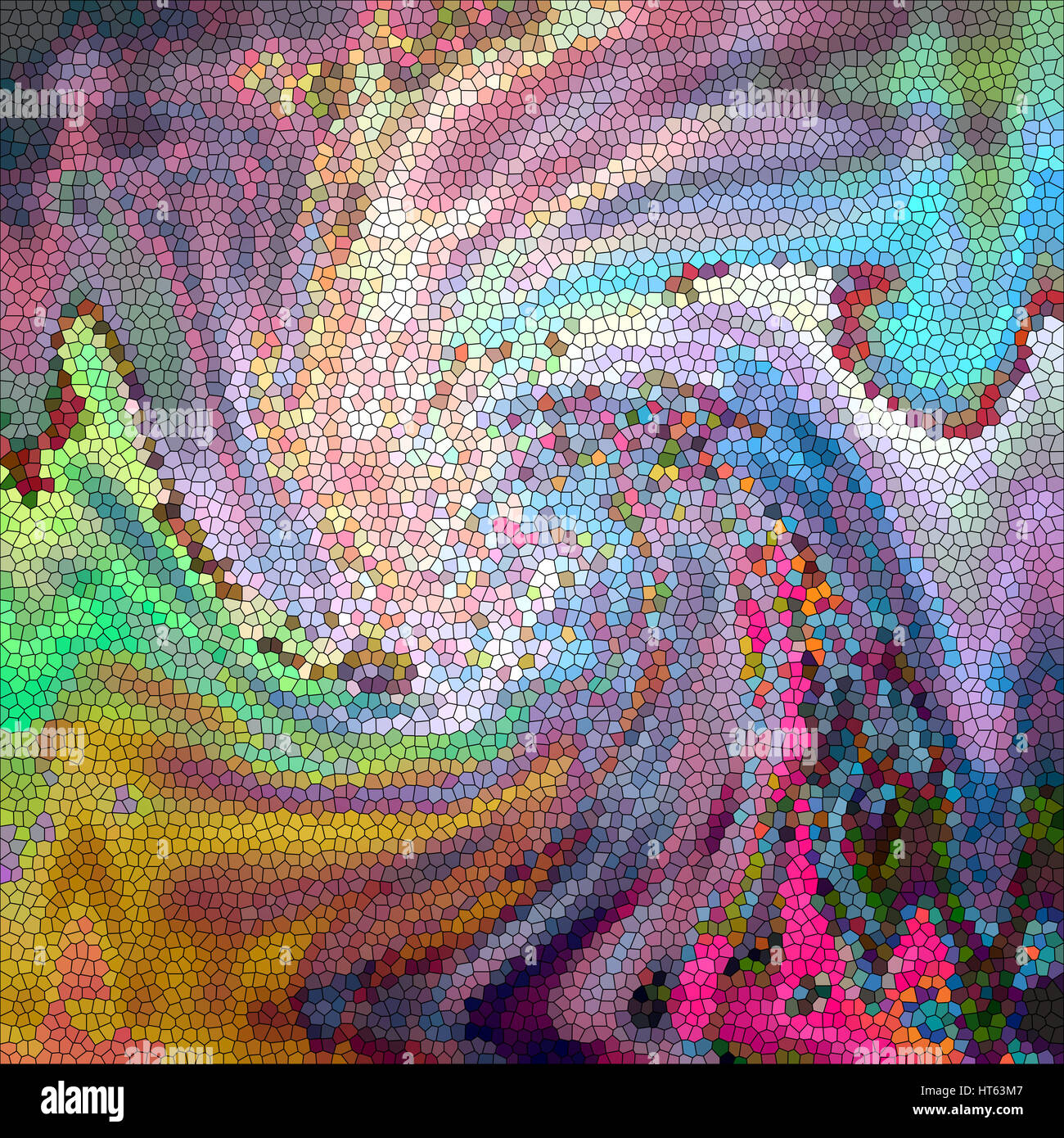 Abstract coloring background of the horizon gradient with visual wave ...