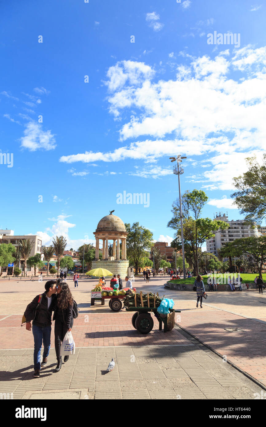 Parque de los periodistas hi-res stock photography and images - Alamy