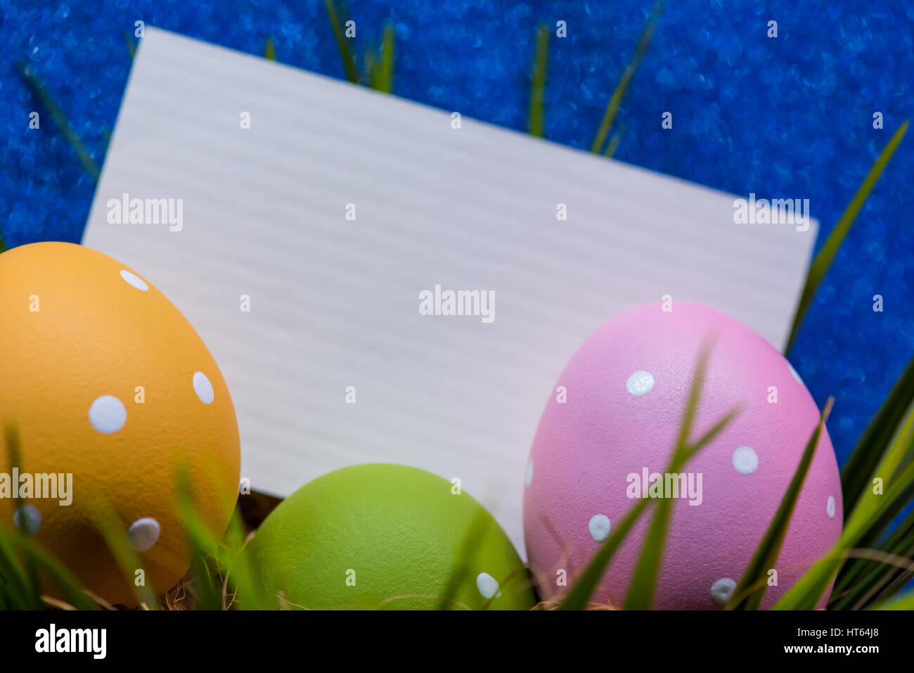 Happy Easter day, bunny and egg, Christians worldwide celebrate Stock ...