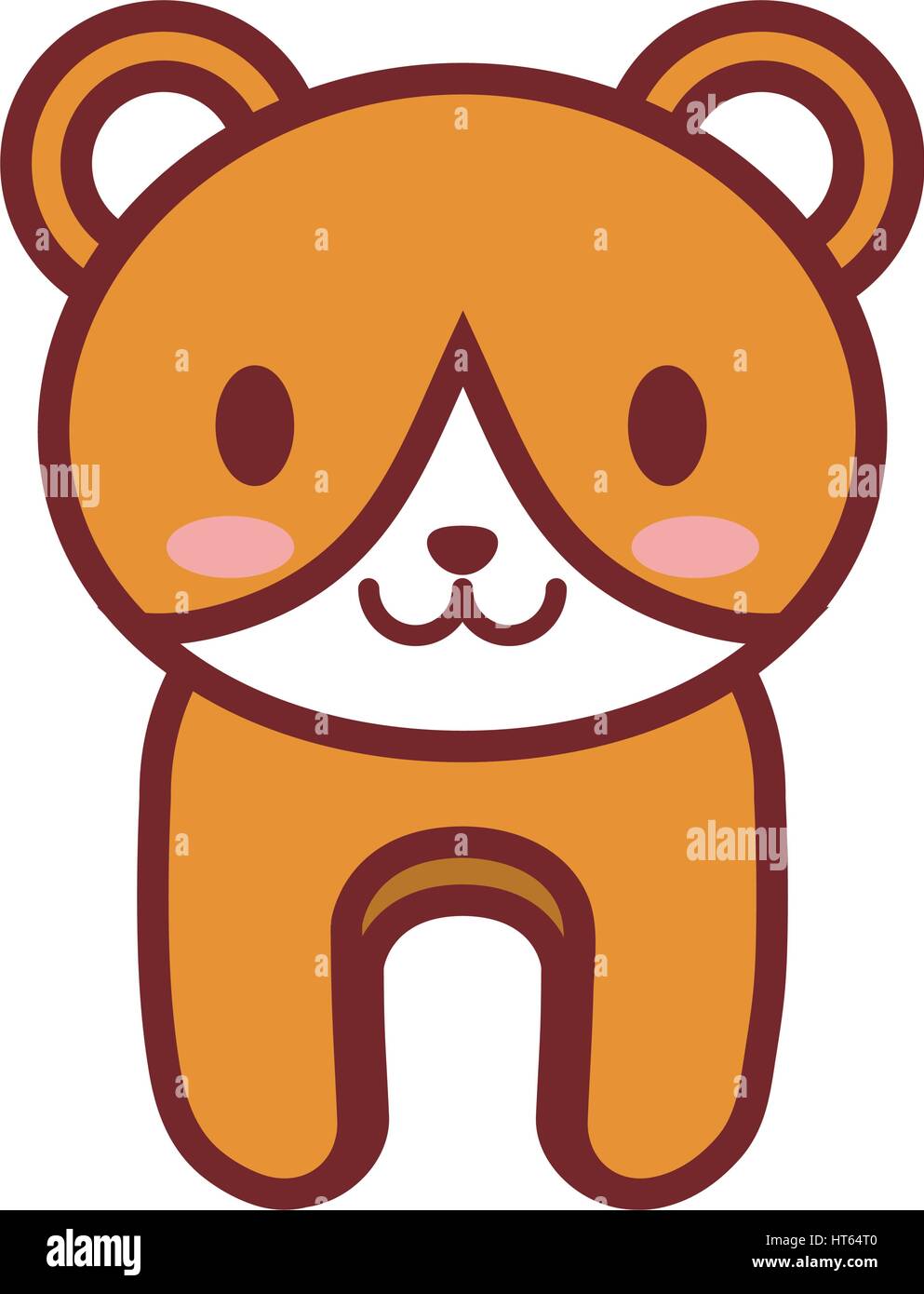cartoon bear animal image Stock Vector Image & Art - Alamy