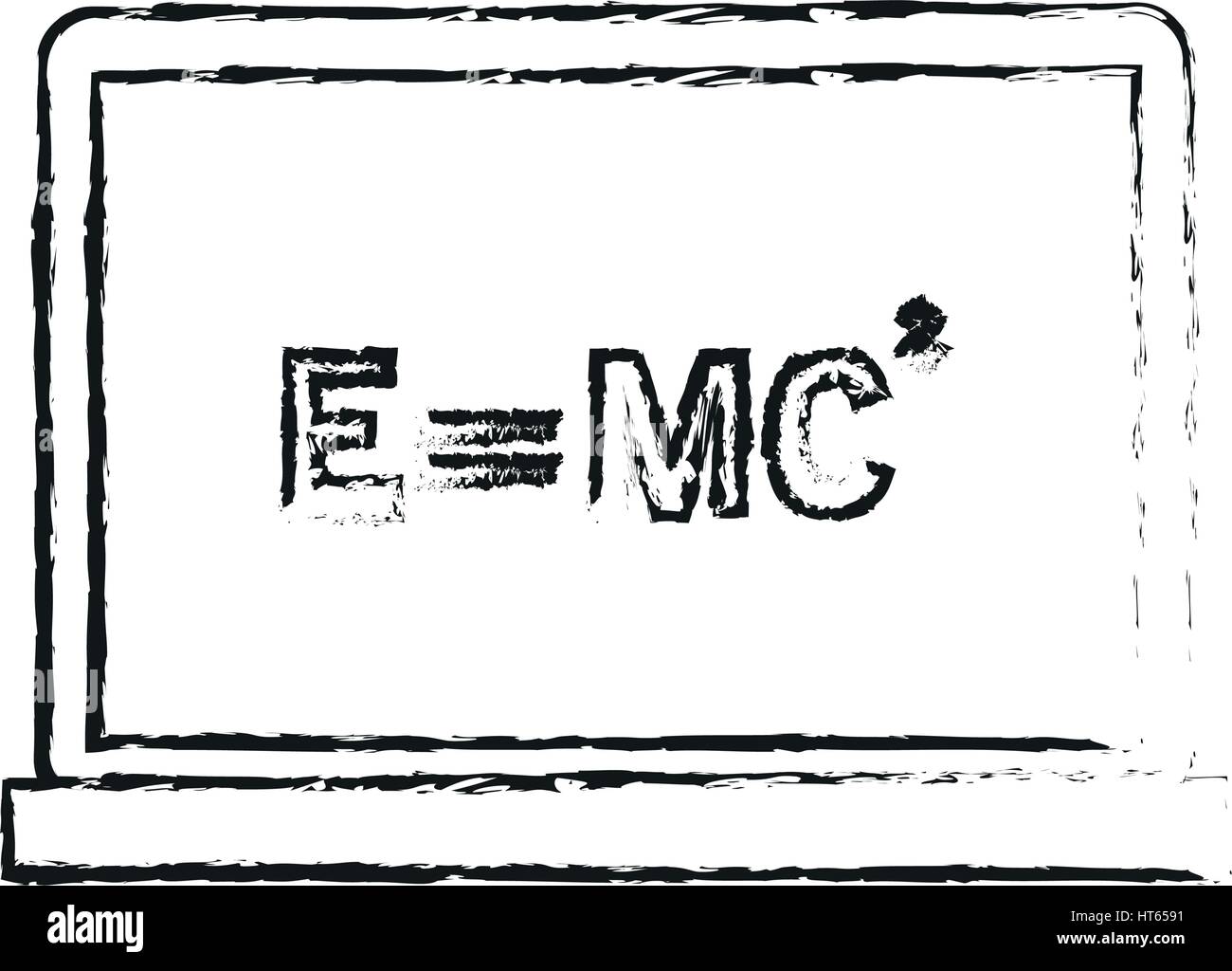 relativity theory equation math icon image Stock Vector Image & Art - Alamy