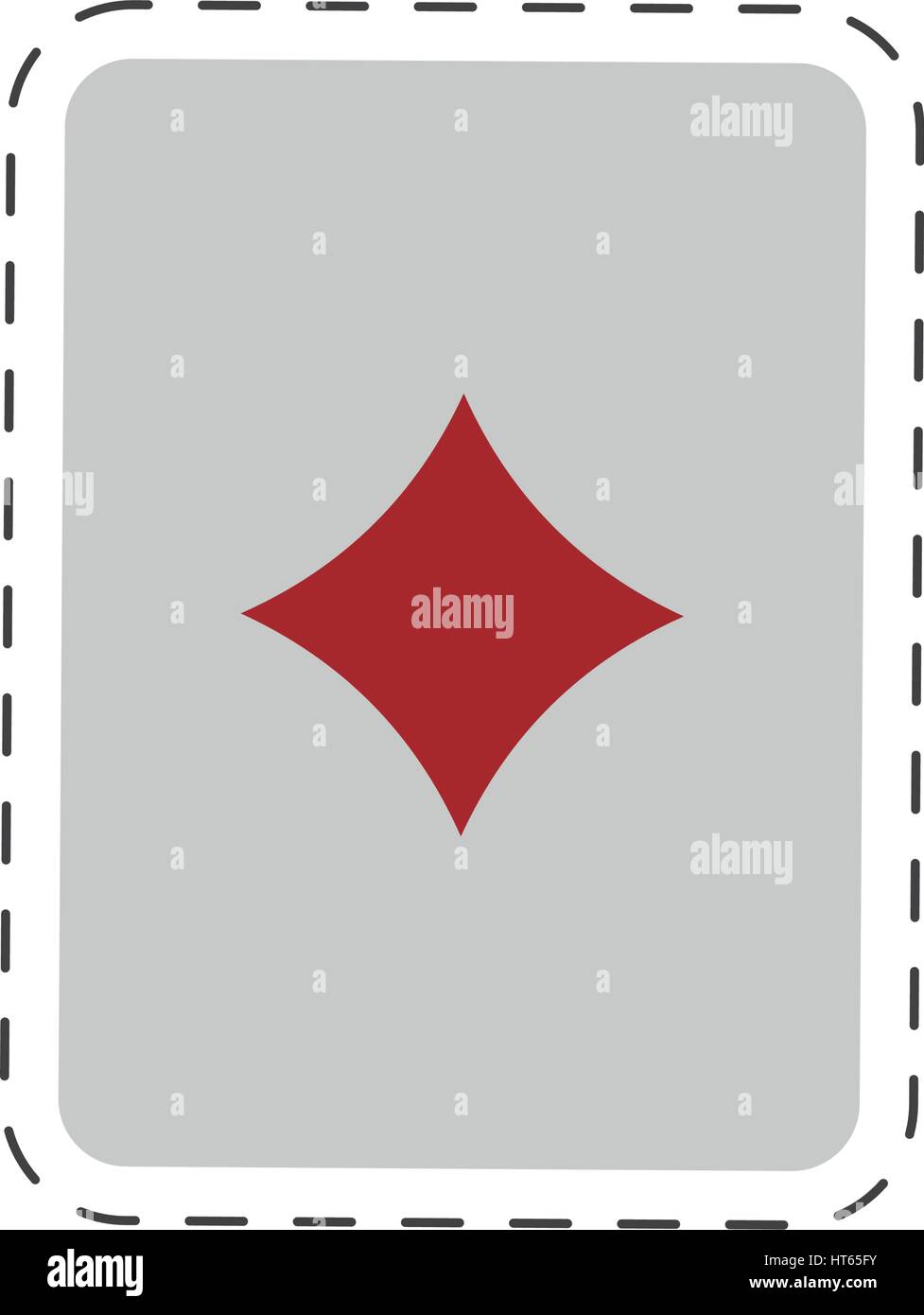 Playing cards box Stock Vector Images - Alamy