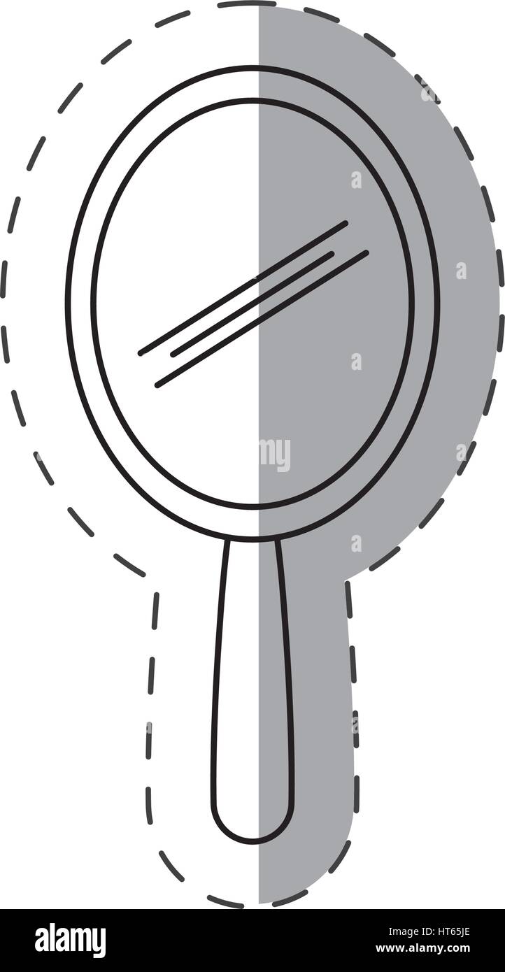 Mirror sample Stock Vector Images - Alamy