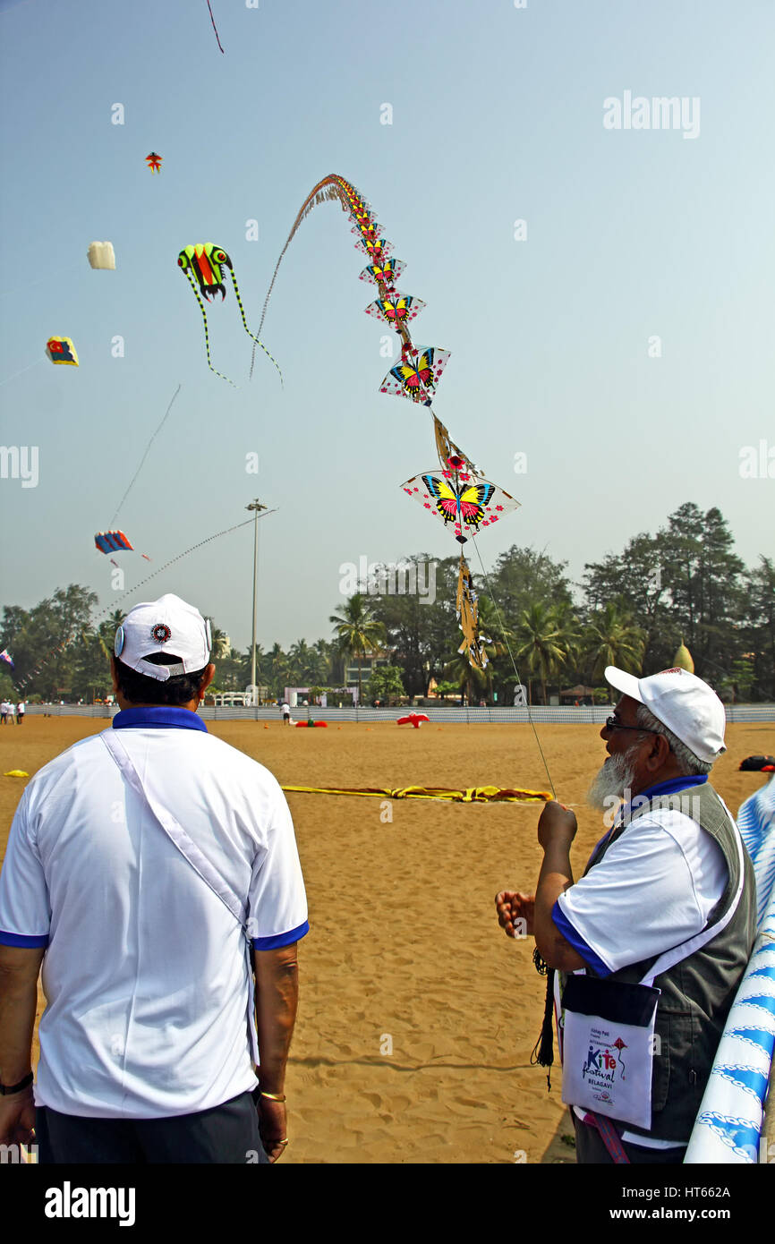 Makar sankranti kite flying hi-res stock photography and images - Alamy