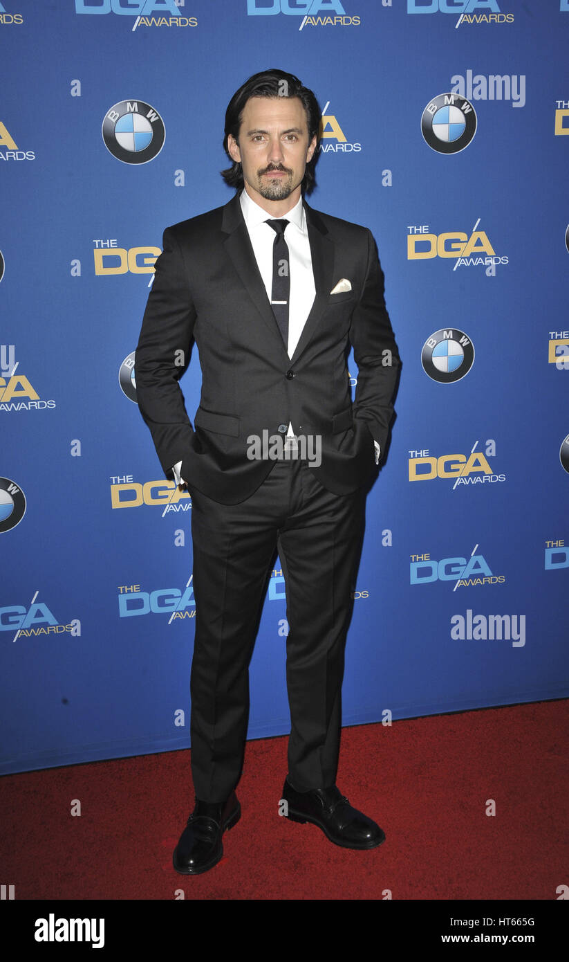 The 69th Annual Director Guild Awards held at the Beverly Hilton ...