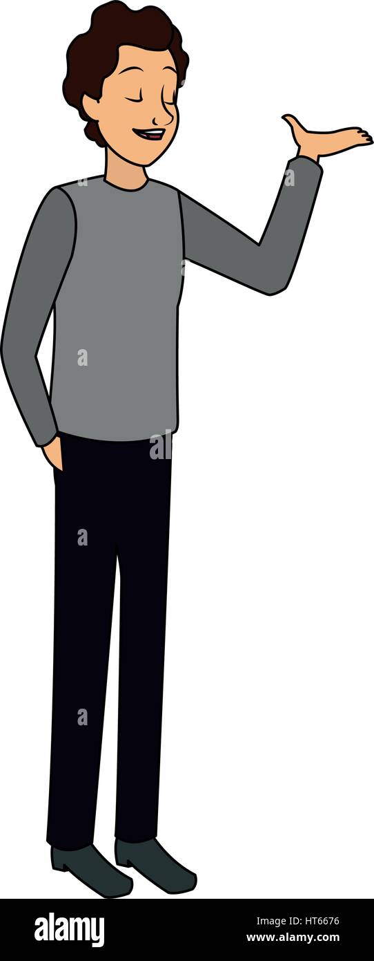 man talking icon image Stock Vector Image & Art - Alamy