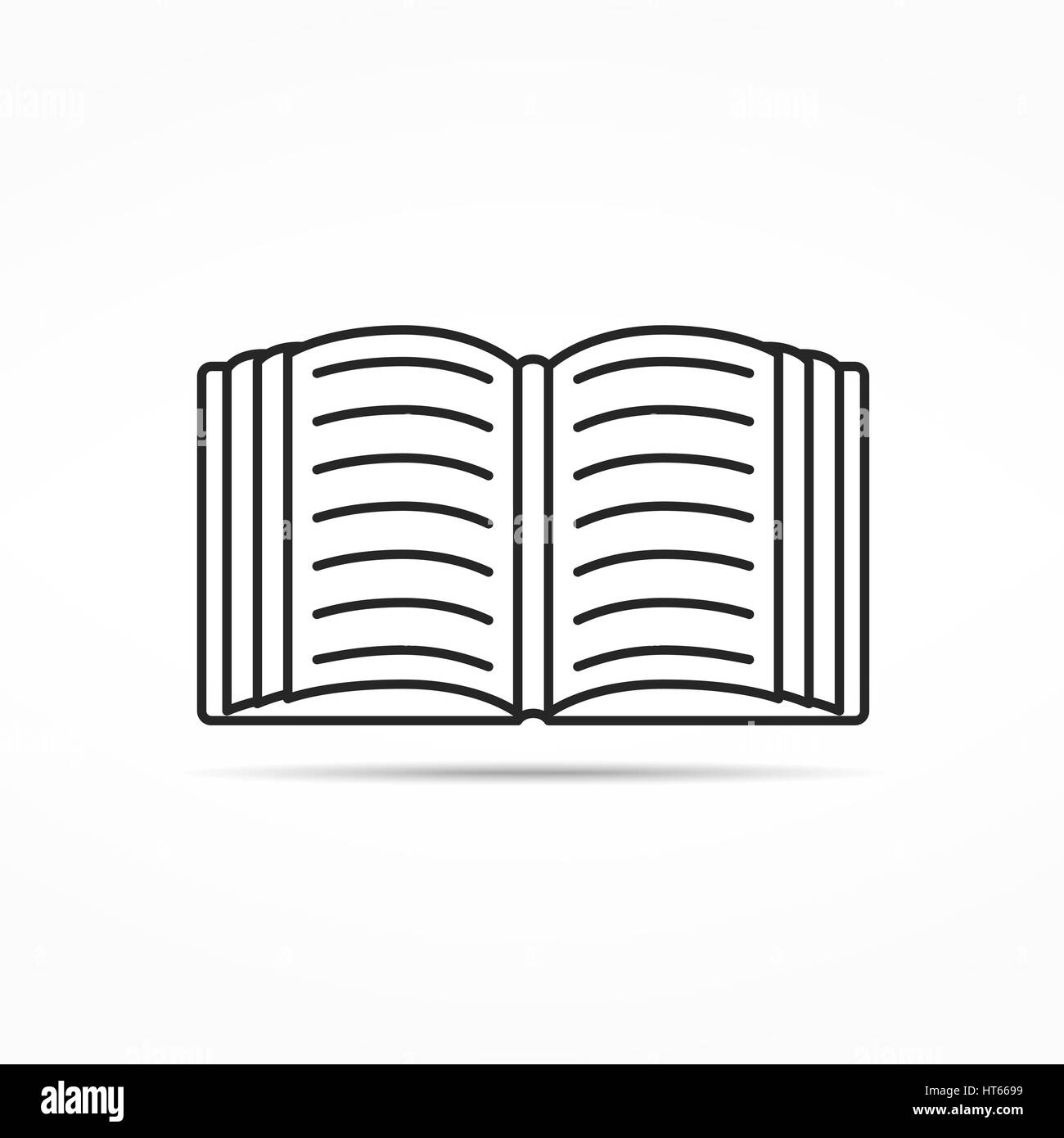 Open Magazine Icon