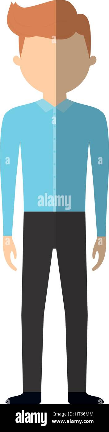 character man male design Stock Vector Image & Art - Alamy