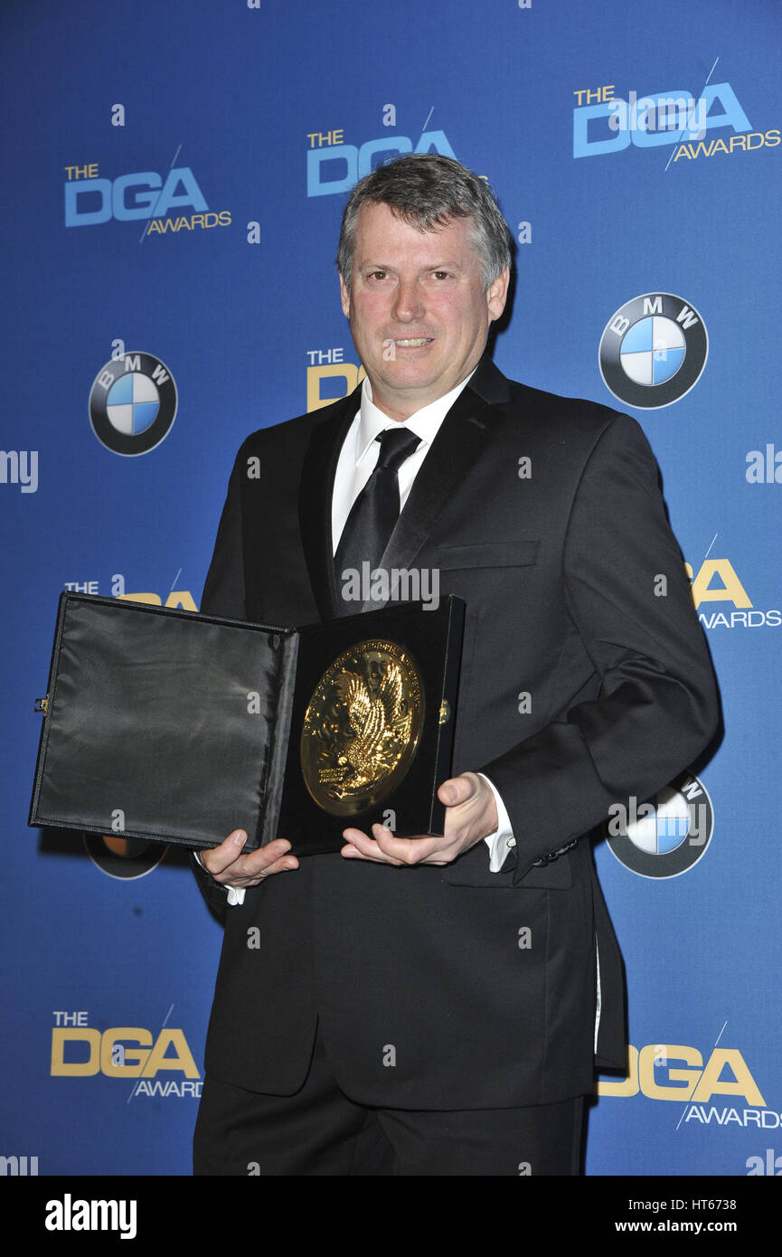 The 69th Annual Director Guild Awards held at the Beverly Hilton ...