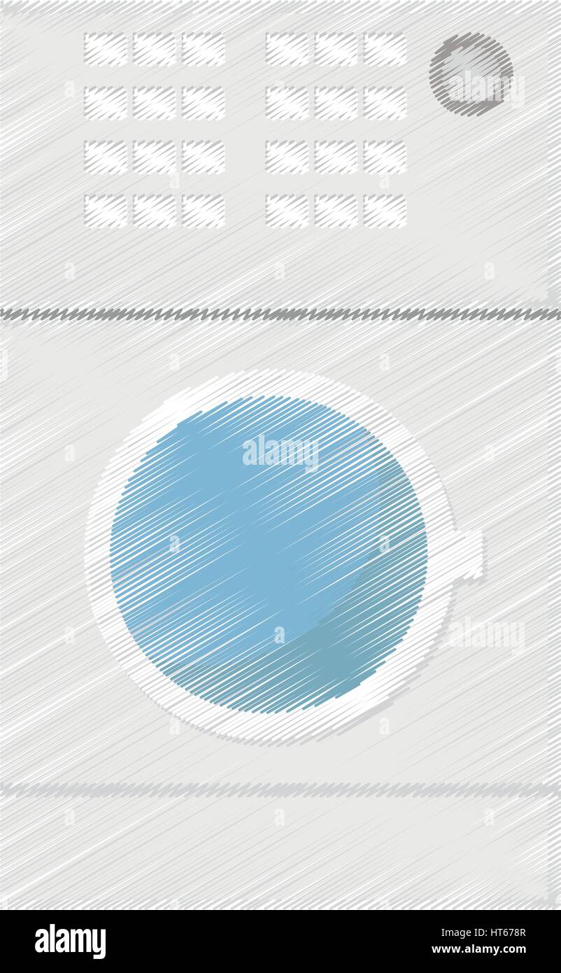 drawing washing machine electric Stock Vector Image & Art - Alamy