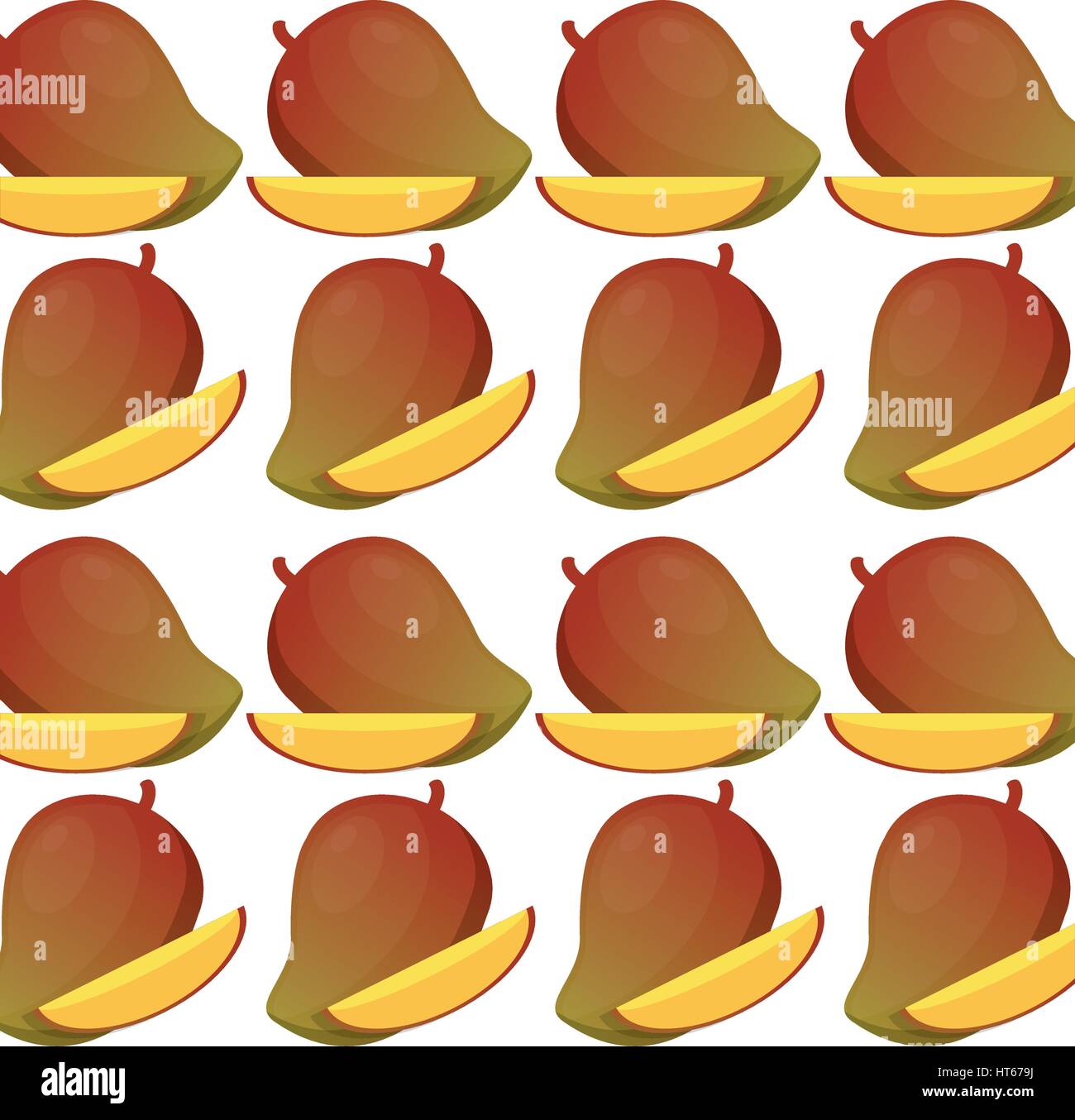 mango seamless pattern design Stock Vector Image & Art - Alamy
