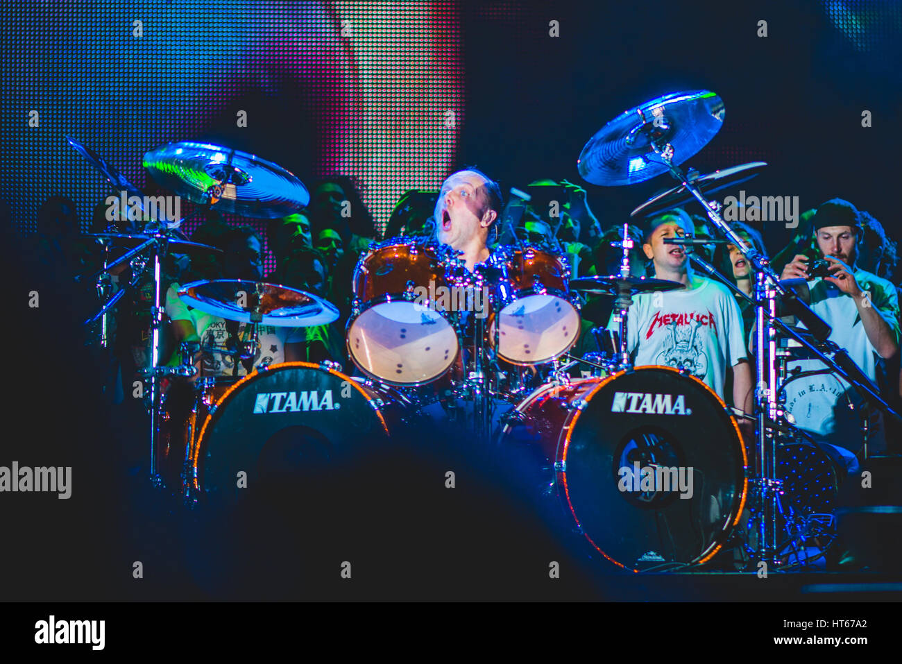 Sonisphere hi-res stock photography and images - Alamy