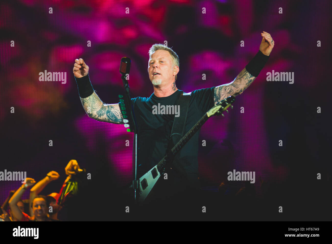 Sonisphere hi-res stock photography and images - Alamy