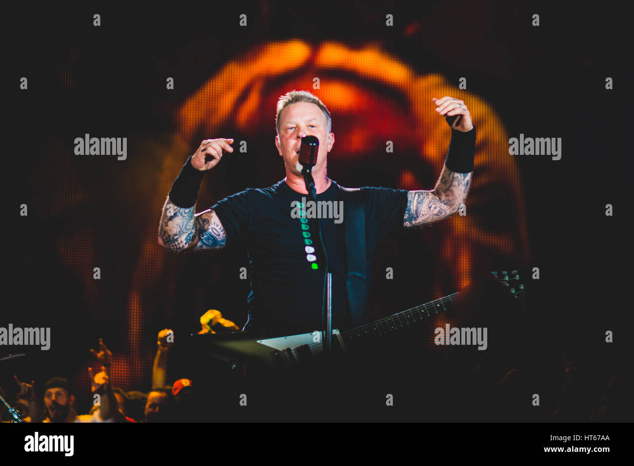 Sonisphere hi-res stock photography and images - Alamy