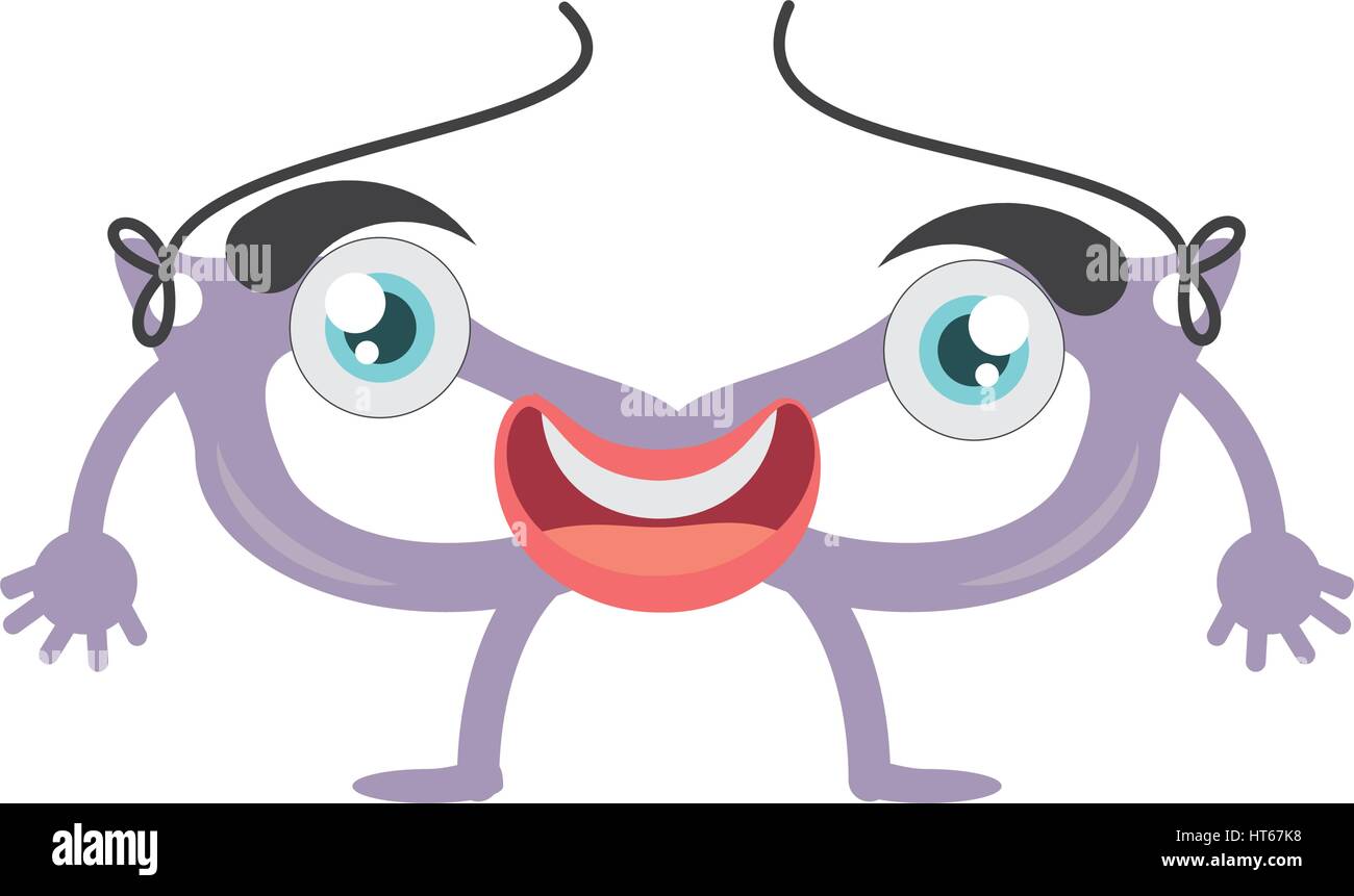 cartoon mask face decoration party Stock Vector Image & Art - Alamy