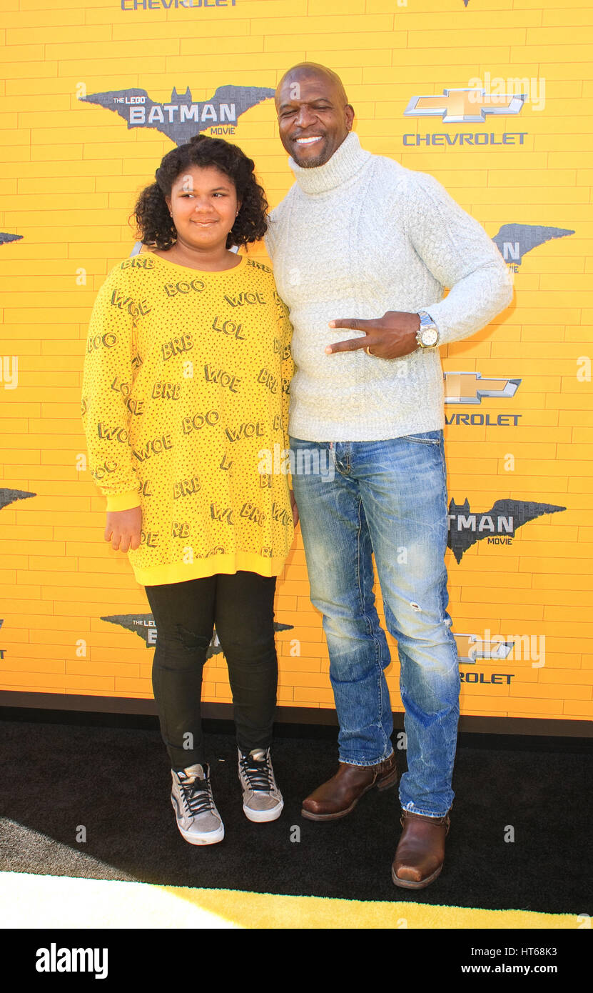 Premiere Of Warner Bros. Pictures' 'The LEGO Batman Movie' held at ...