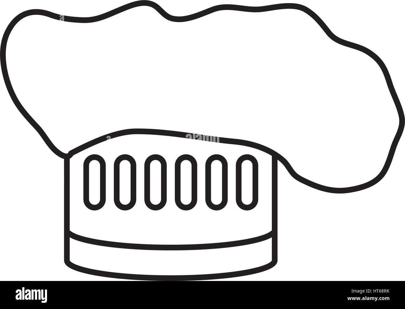 Chef hat symbol Stock Vector Image & Art - Alamy