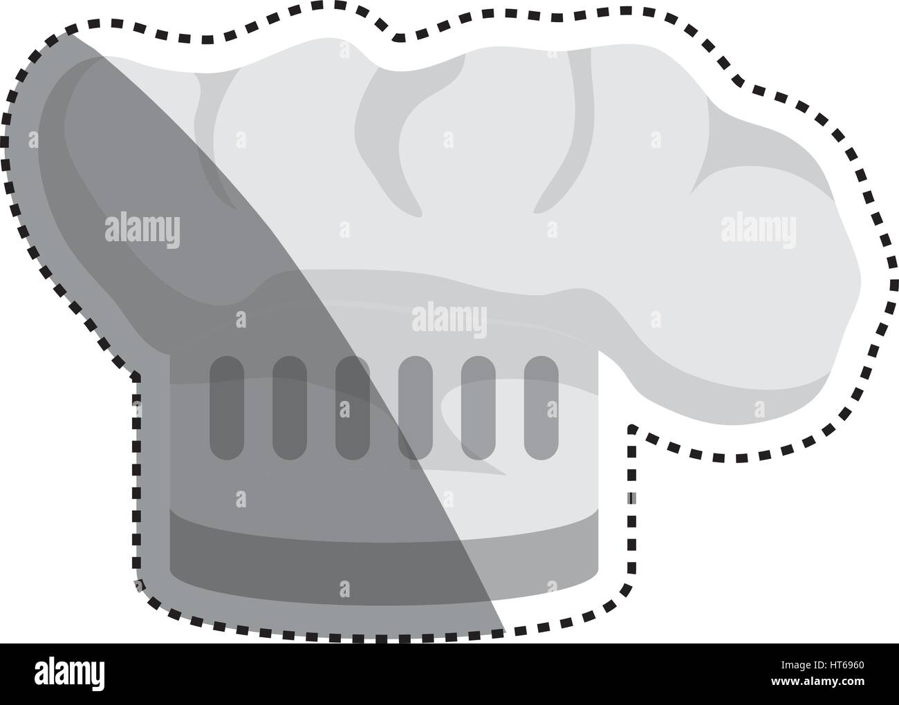 Chef hat symbol Stock Vector Image & Art - Alamy