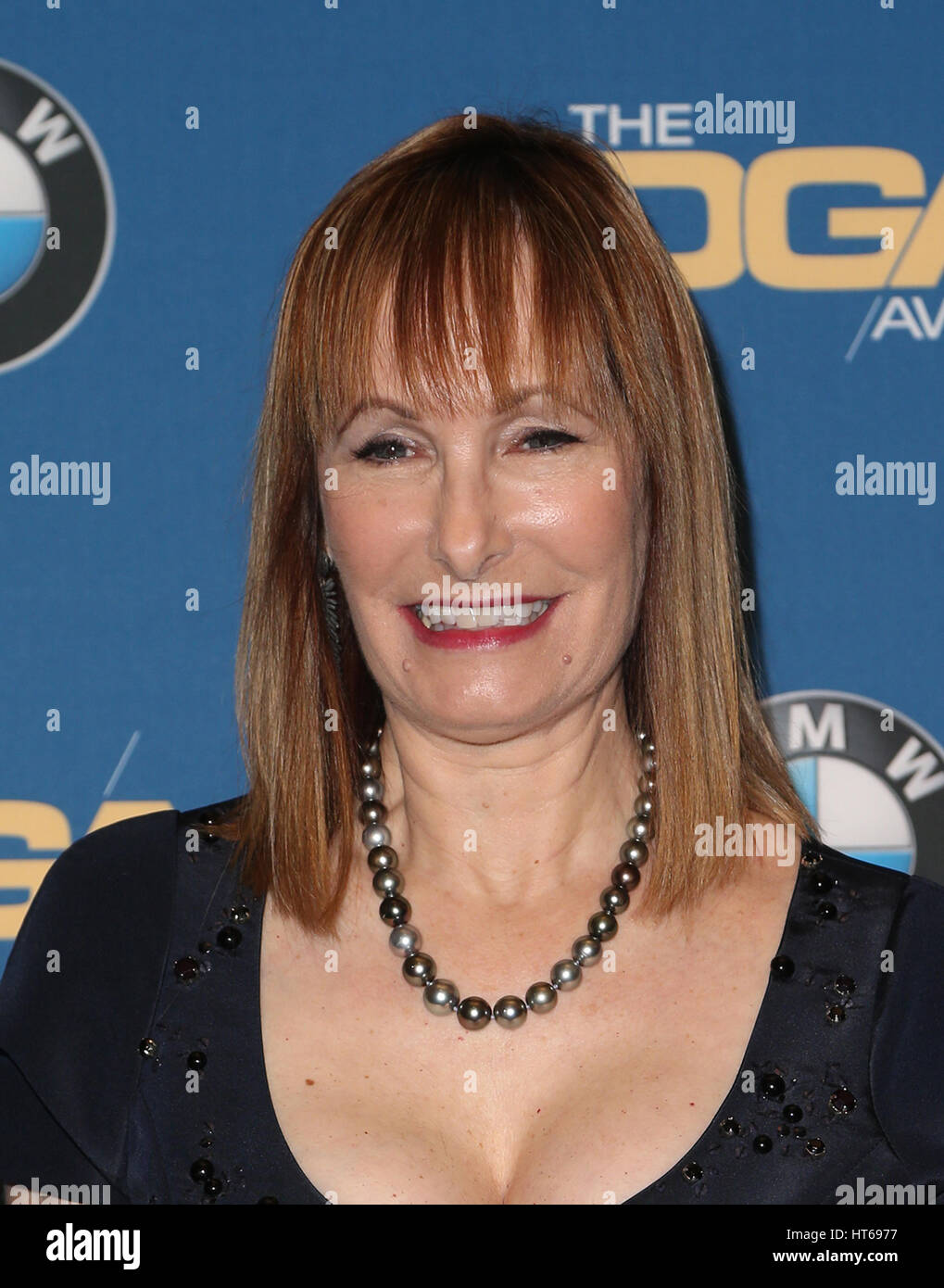 The 69th Annual Director Guild Awards held at the Beverly Hilton ...