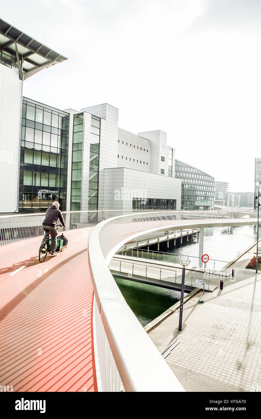 Copenhagen is among the bike capitals of the world and has great ...