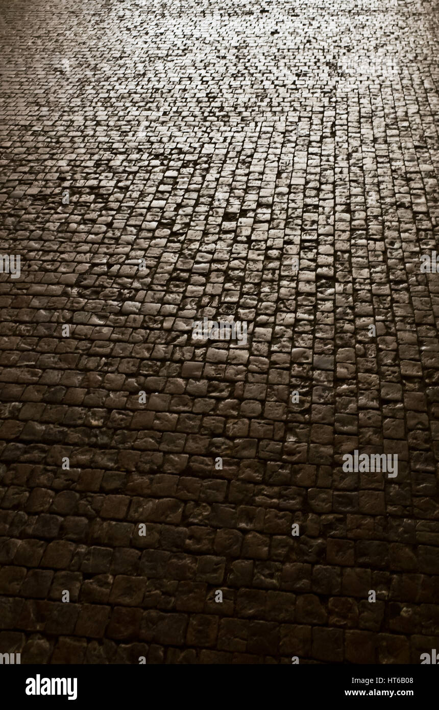 Sett blocks hi-res stock photography and images - Alamy