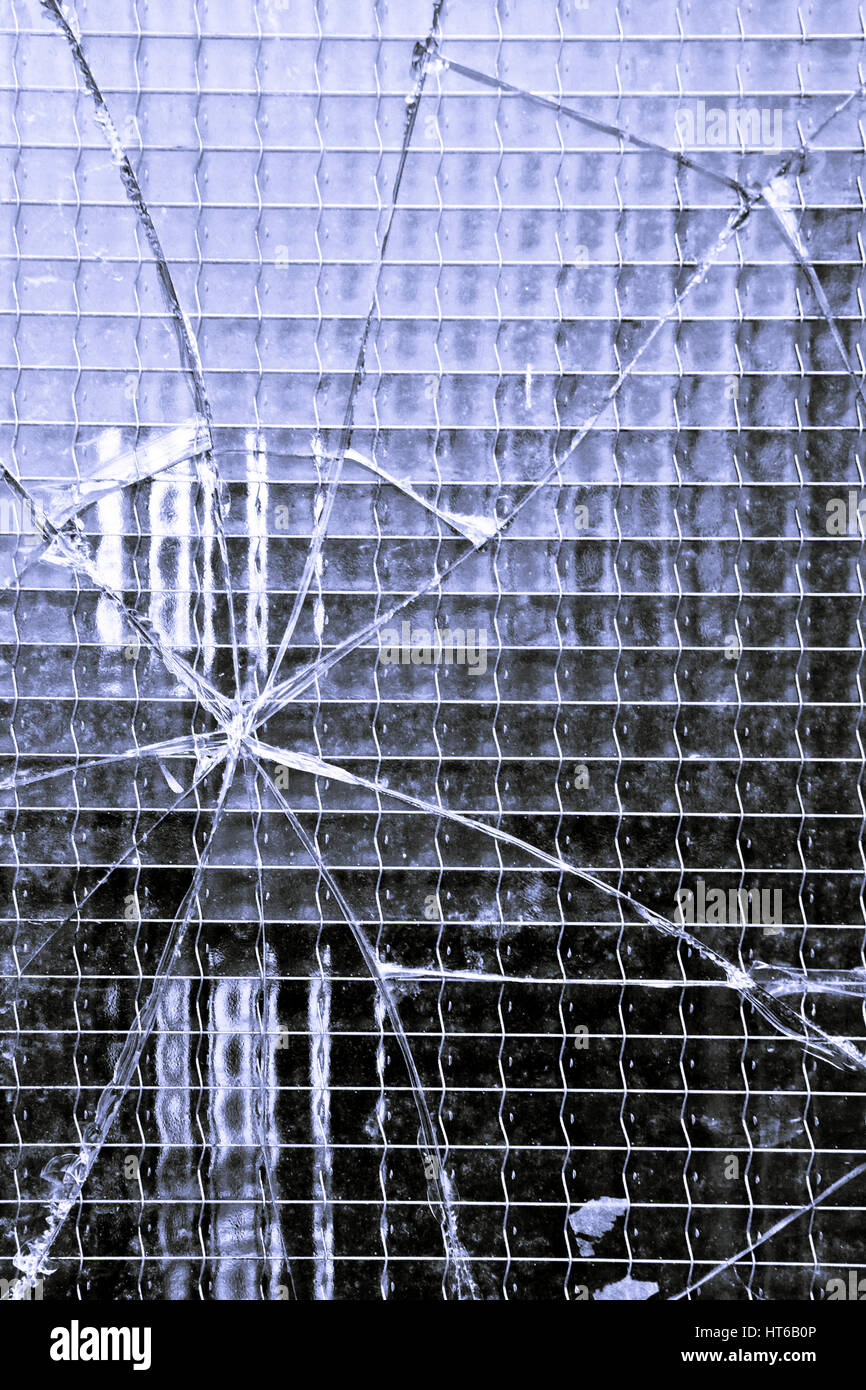 Destroyed glass hi-res stock photography and images - Alamy