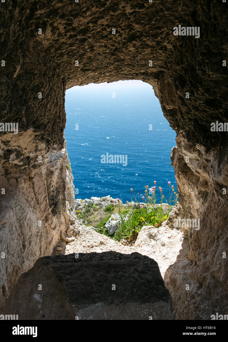 Maltese rock hi-res stock photography and images - Alamy