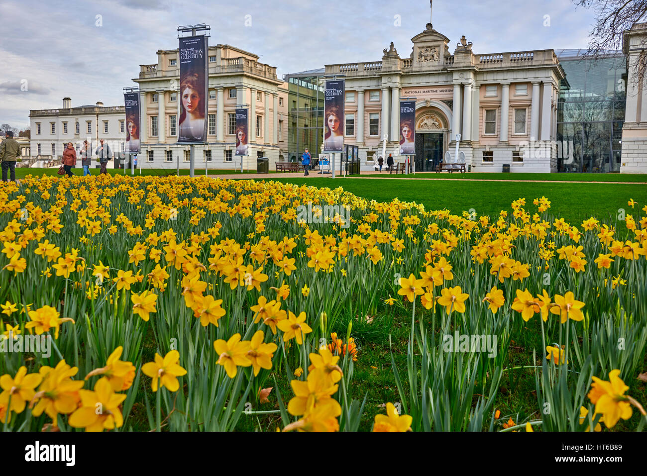 The National Maritime Museum (NMM) in Greenwich, London is the leading ...