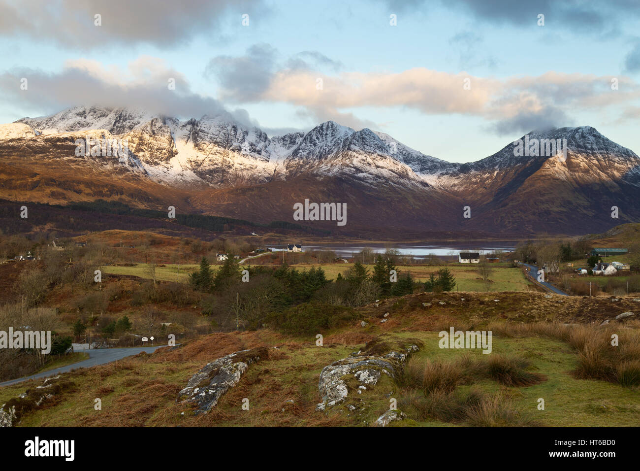 Torrin skye hi-res stock photography and images - Alamy