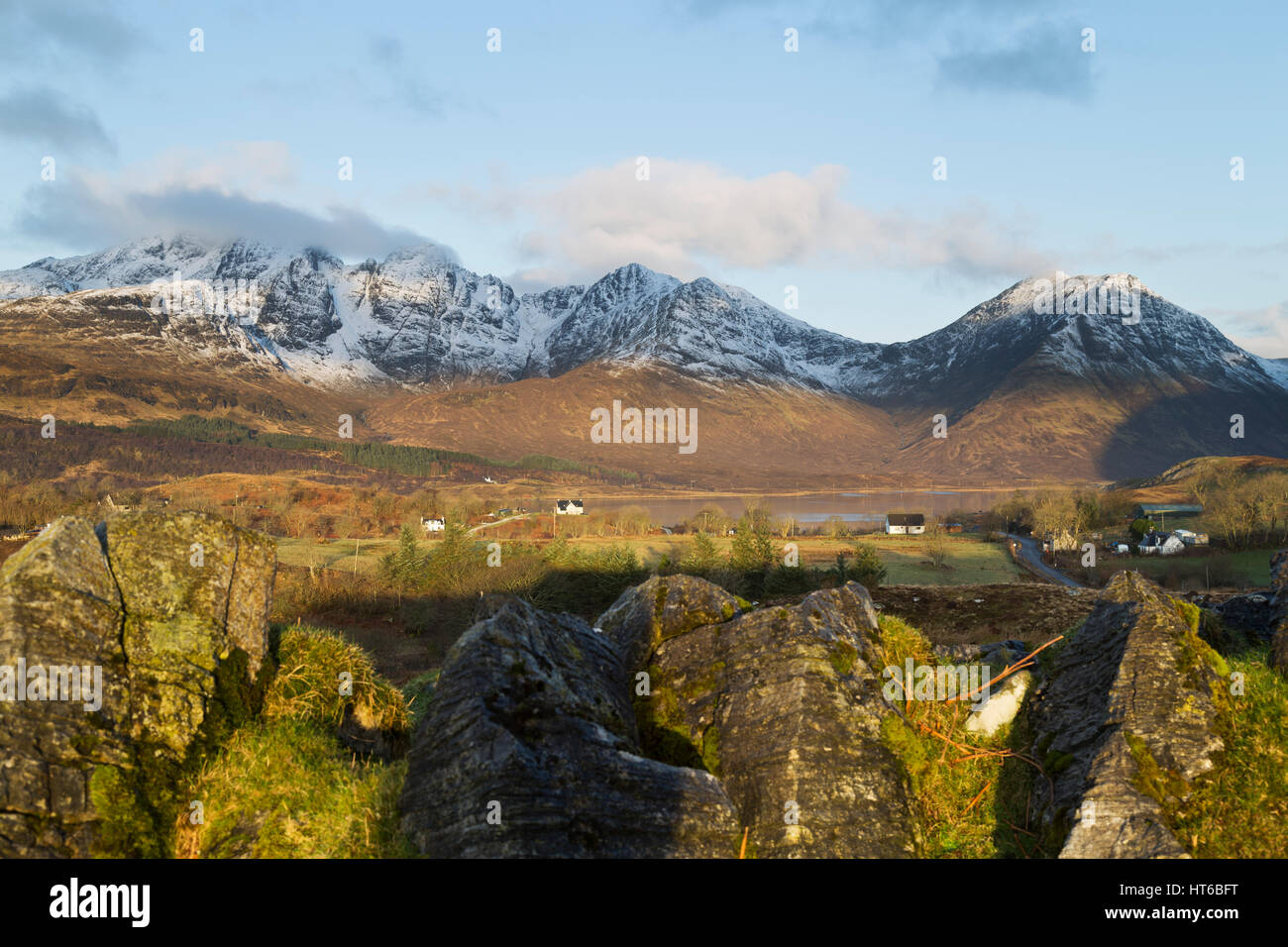 Torrin skye hi-res stock photography and images - Alamy
