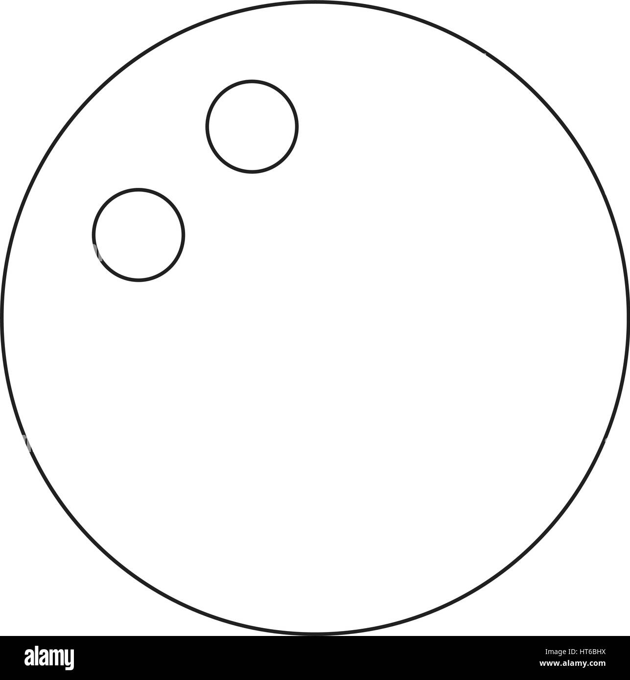 Squash racket and ball vector vectors hi-res stock photography and ...