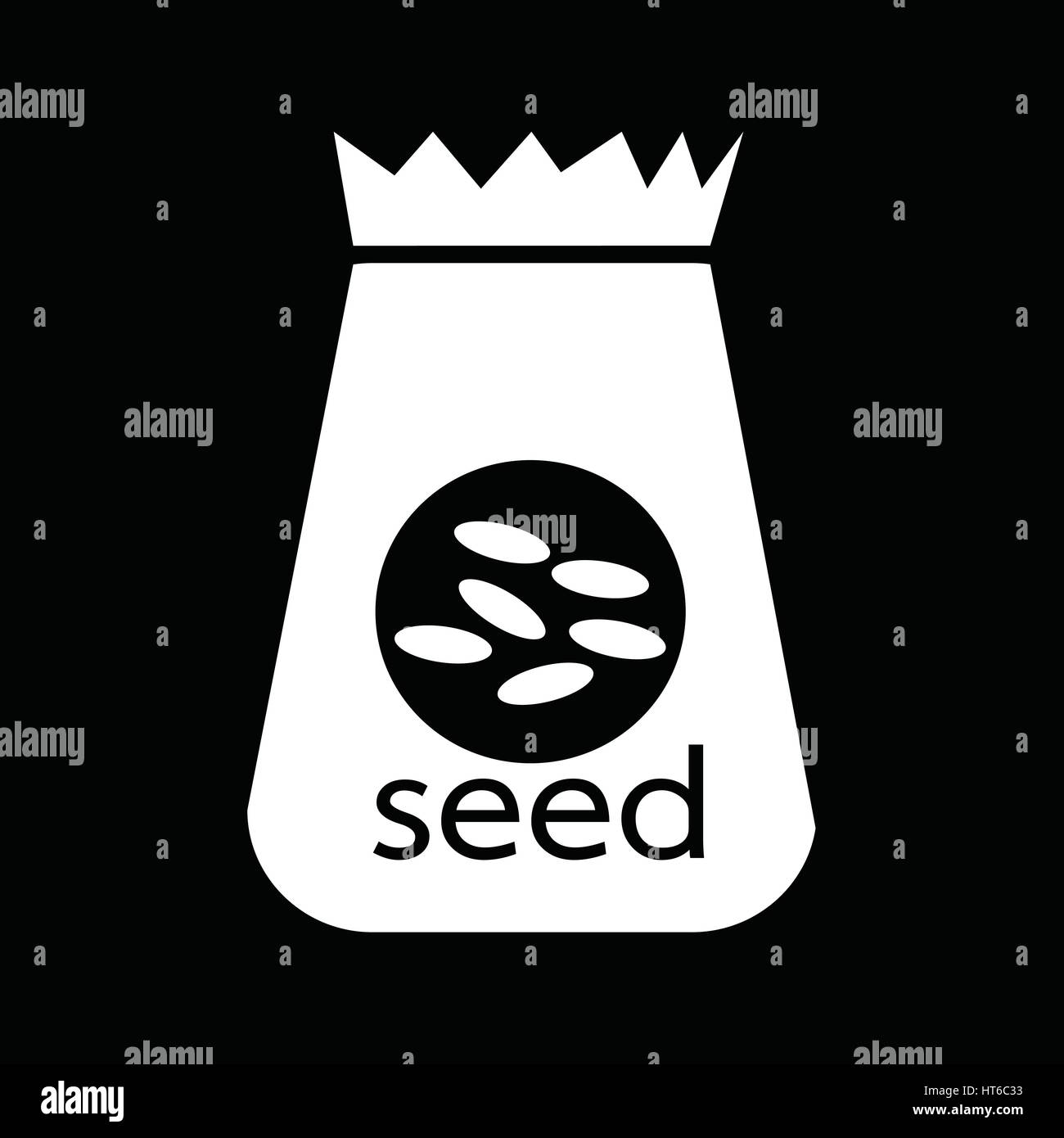 Growth foil Stock Vector Images - Alamy