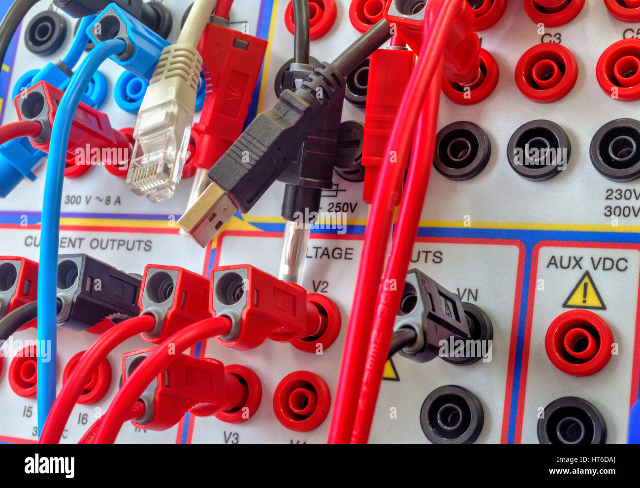 Modern electronic device for relay protection testing and commissioning ...