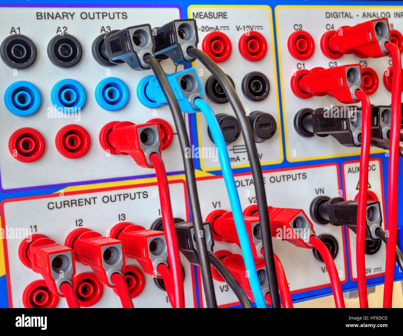 Modern electronic device for relay protection testing and commissioning ...