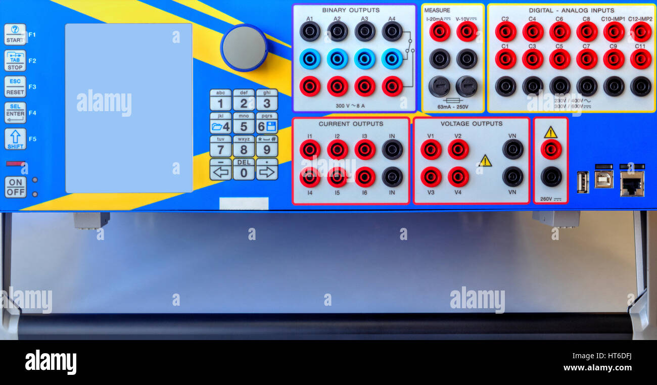 Modern electronic device relay hi-res stock photography and images - Alamy