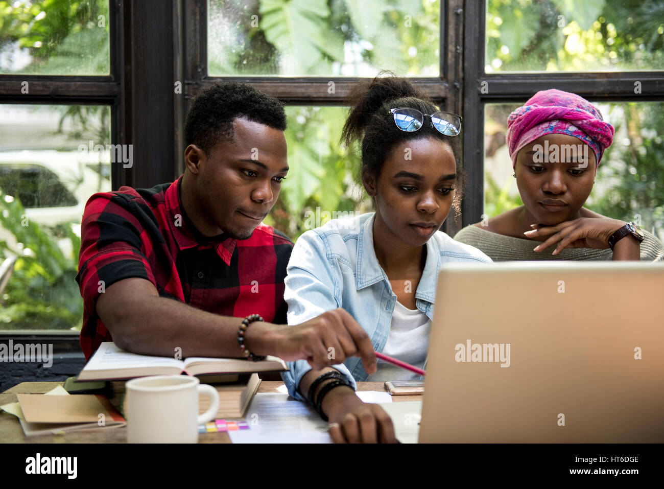 Friends People Group Teamwork Diversity Stock Photo - Alamy