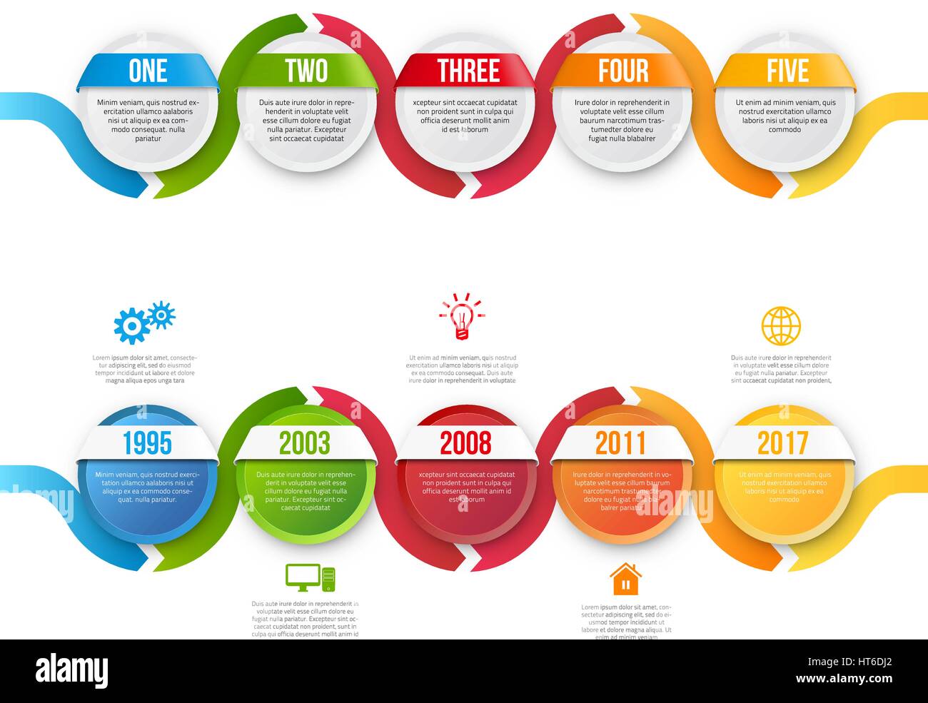 Growth features Cut Out Stock Images & Pictures - Alamy