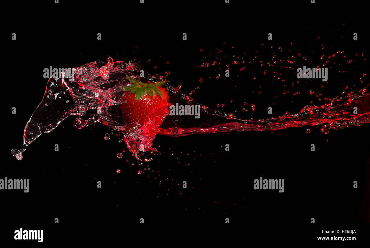 Splashed colors hi-res stock photography and images - Alamy