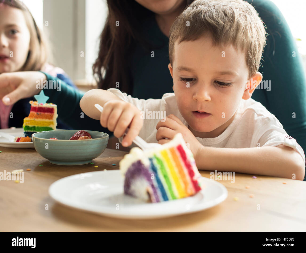 Family People Feelings Expression Background Stock Photo - Alamy