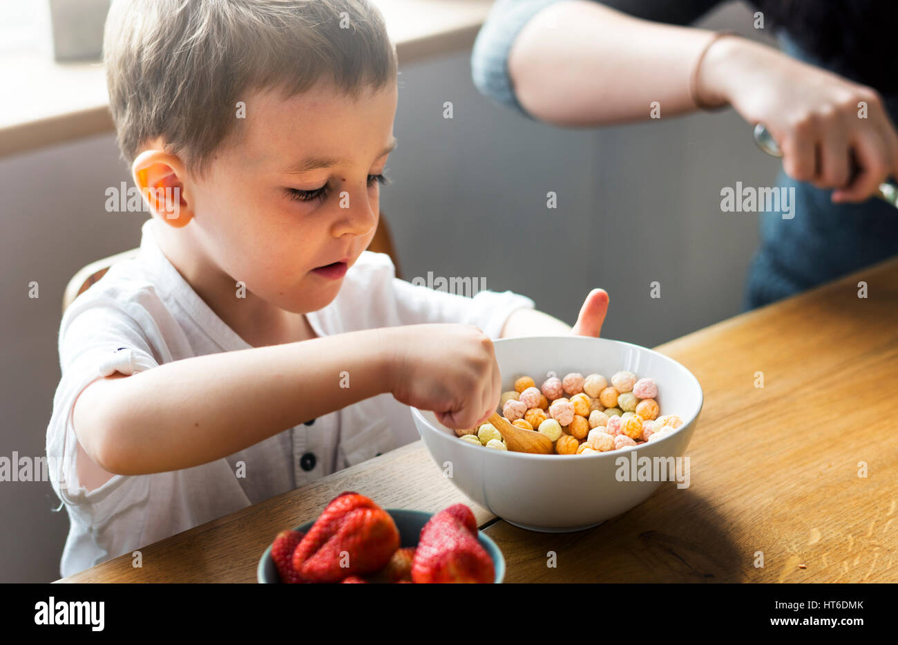 Family People Feelings Expression Background Stock Photo - Alamy