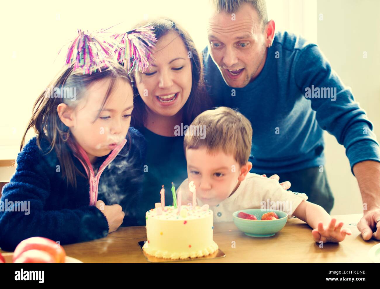 Family People Feelings Expression Background Stock Photo - Alamy