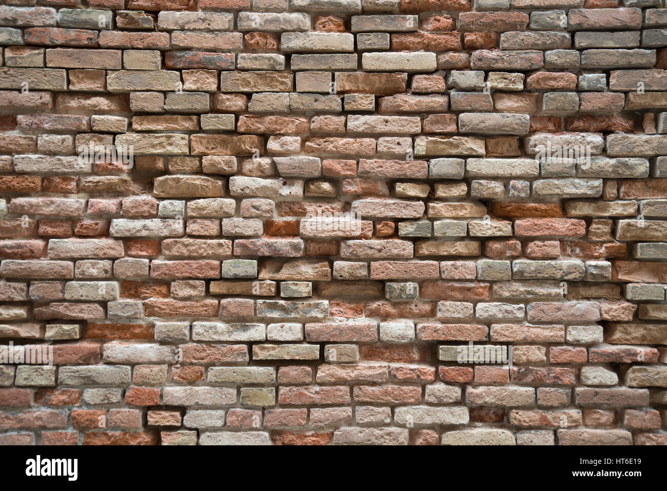 Degraded brick hi-res stock photography and images - Alamy