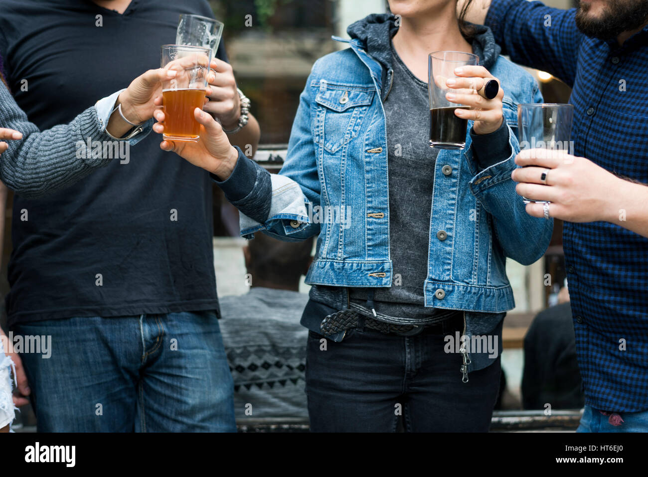 Craft Beer Booze Brew Alcohol Celebrate Refreshment Stock Photo - Alamy