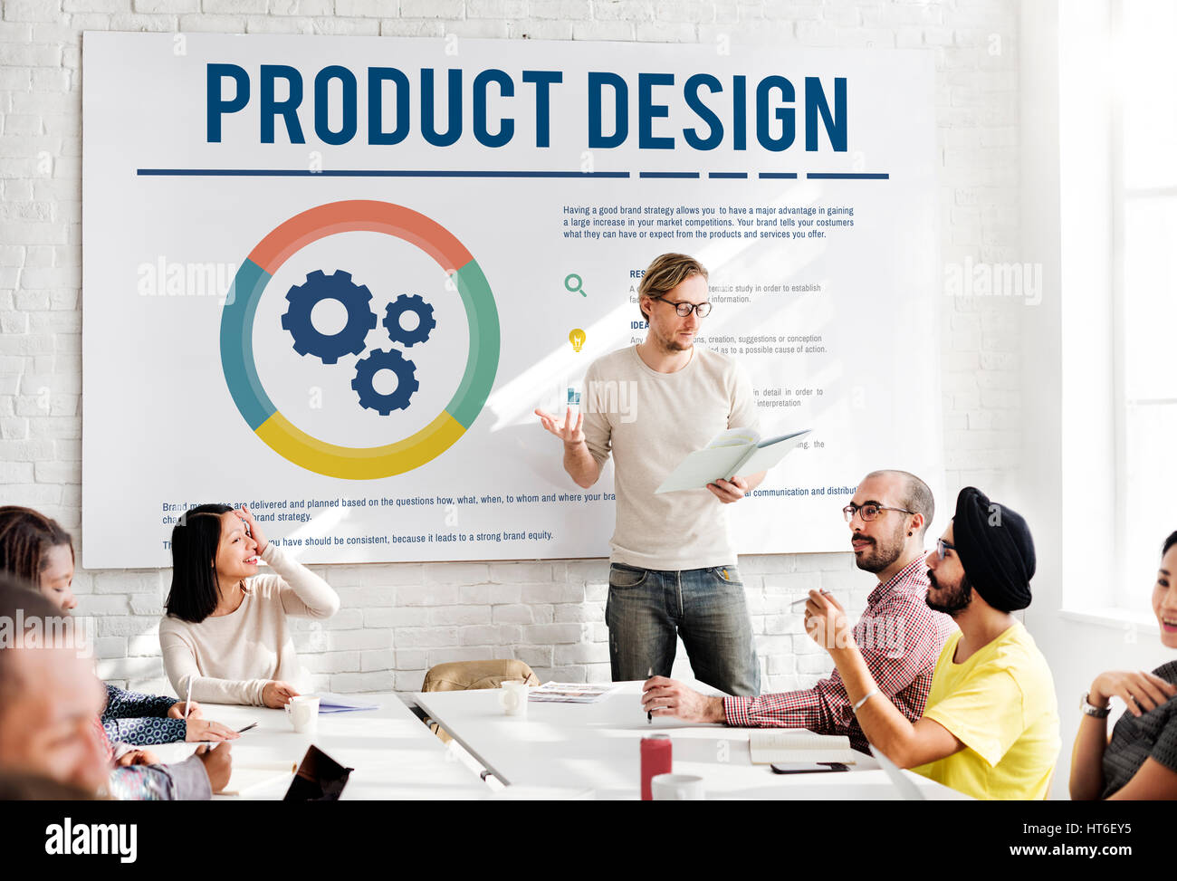 Product Design Creativity Ideas Concept Stock Photo - Alamy