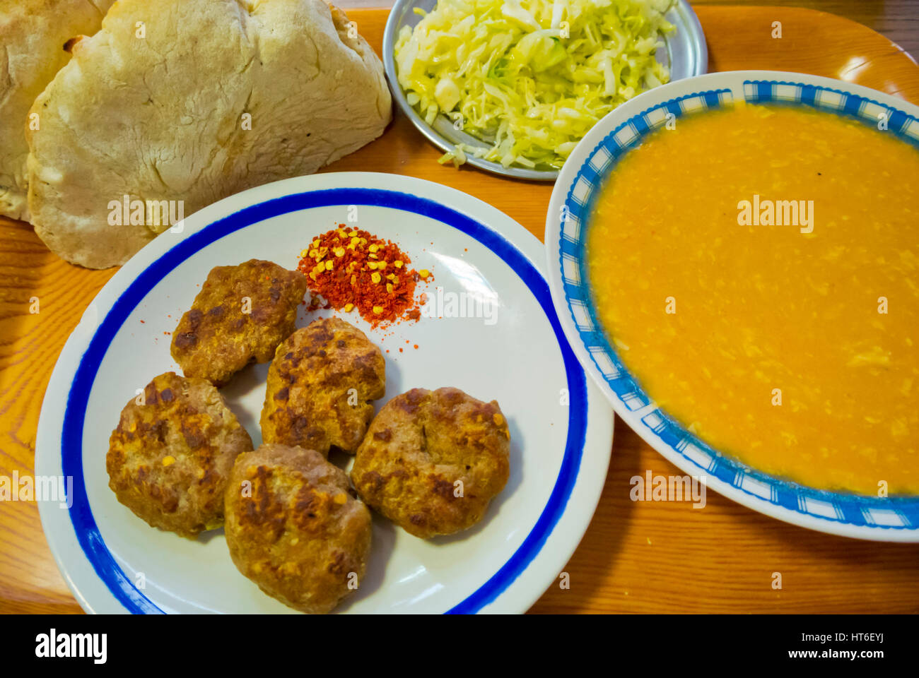 Kosovan cuisine hi-res stock photography and images - Alamy