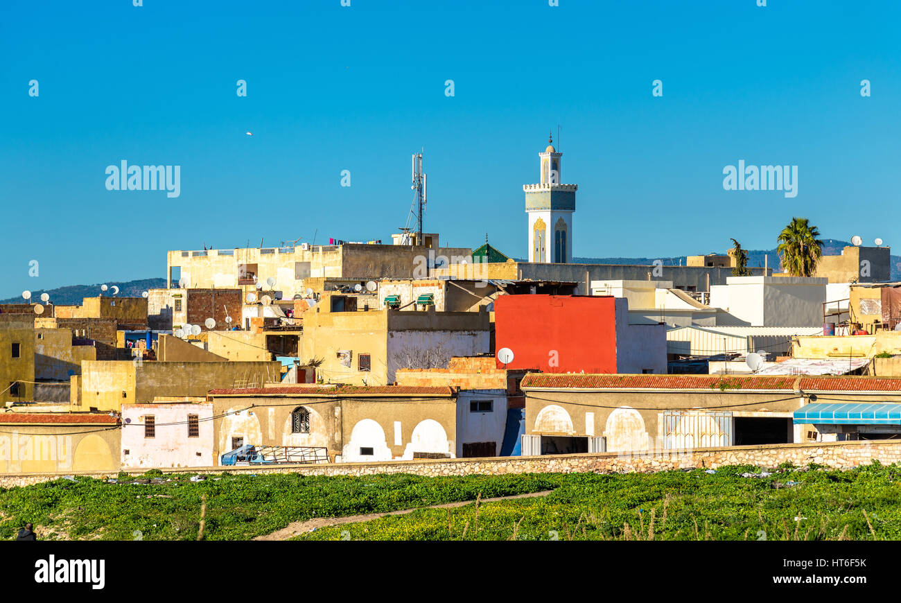 Royal town meknes hi-res stock photography and images - Alamy
