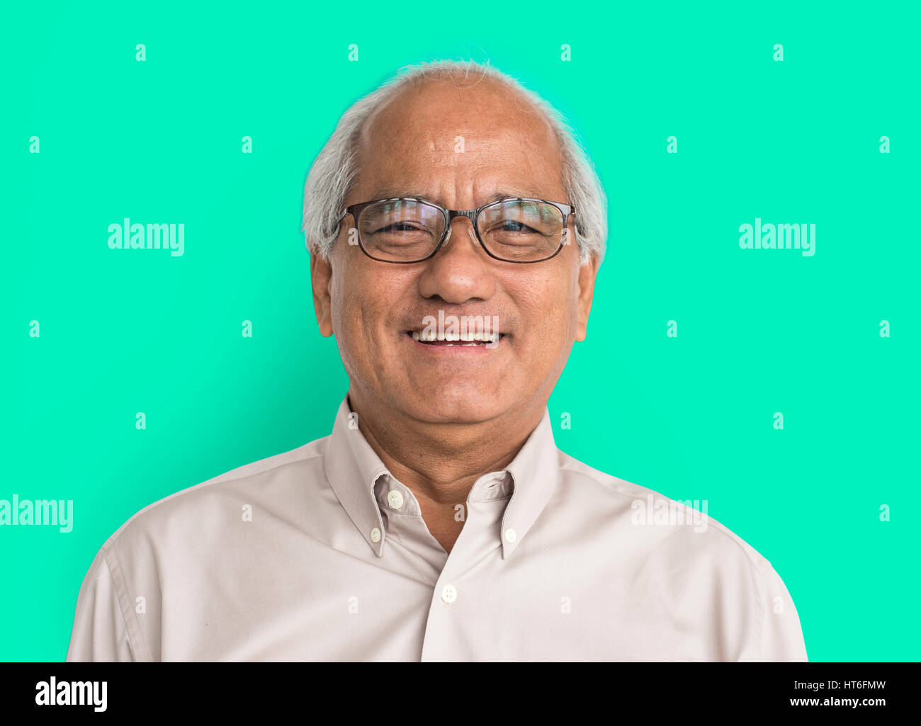 Studio People Model Shoot Race Portrait Stock Photo - Alamy
