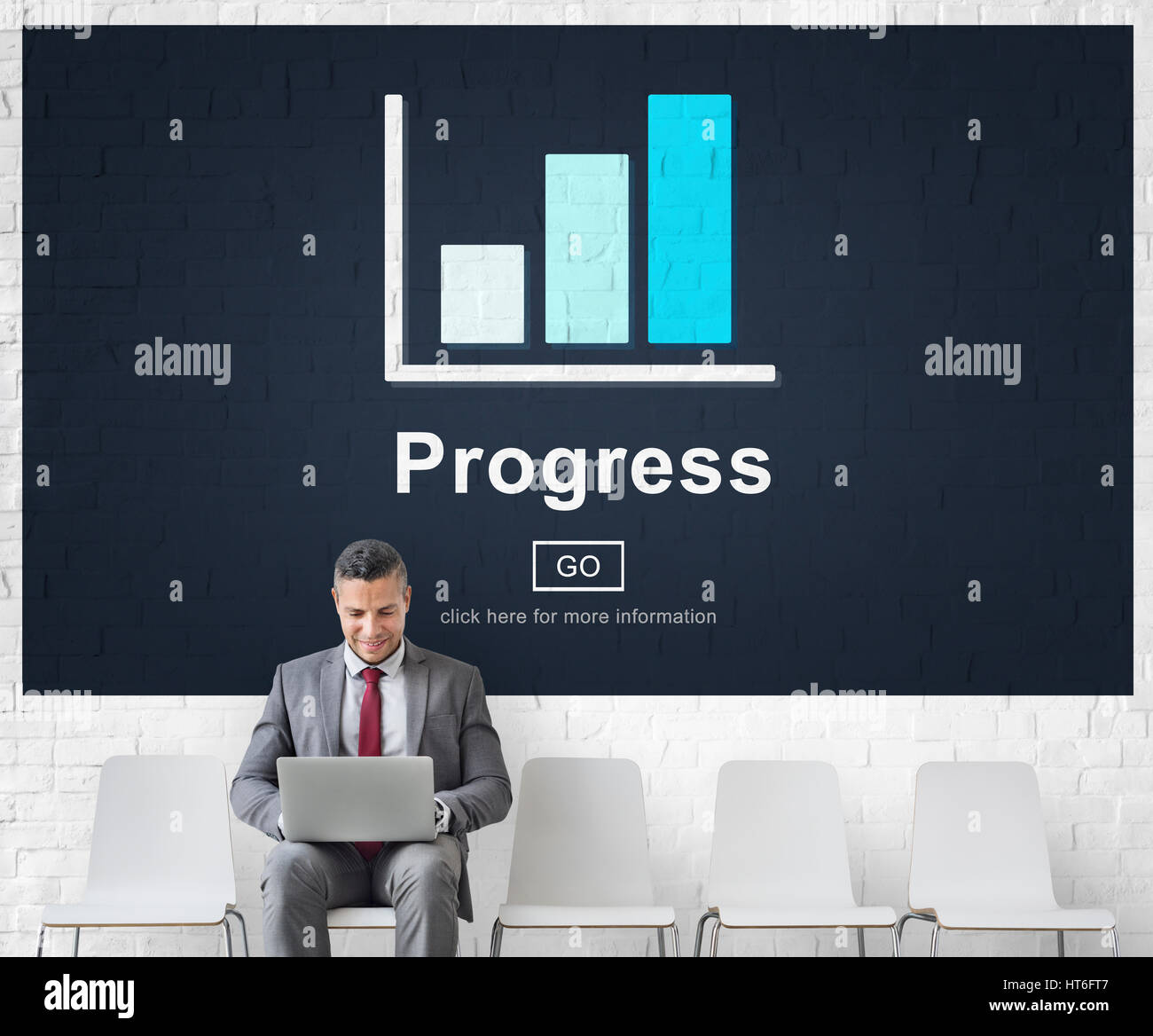 Progress Development Growth Improvement Concept Stock Photo - Alamy