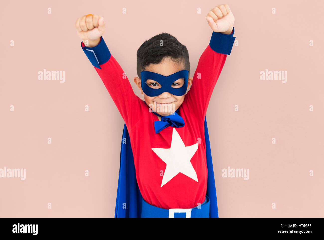 Studio People Shoot Portrait Isolated Stock Photo - Alamy