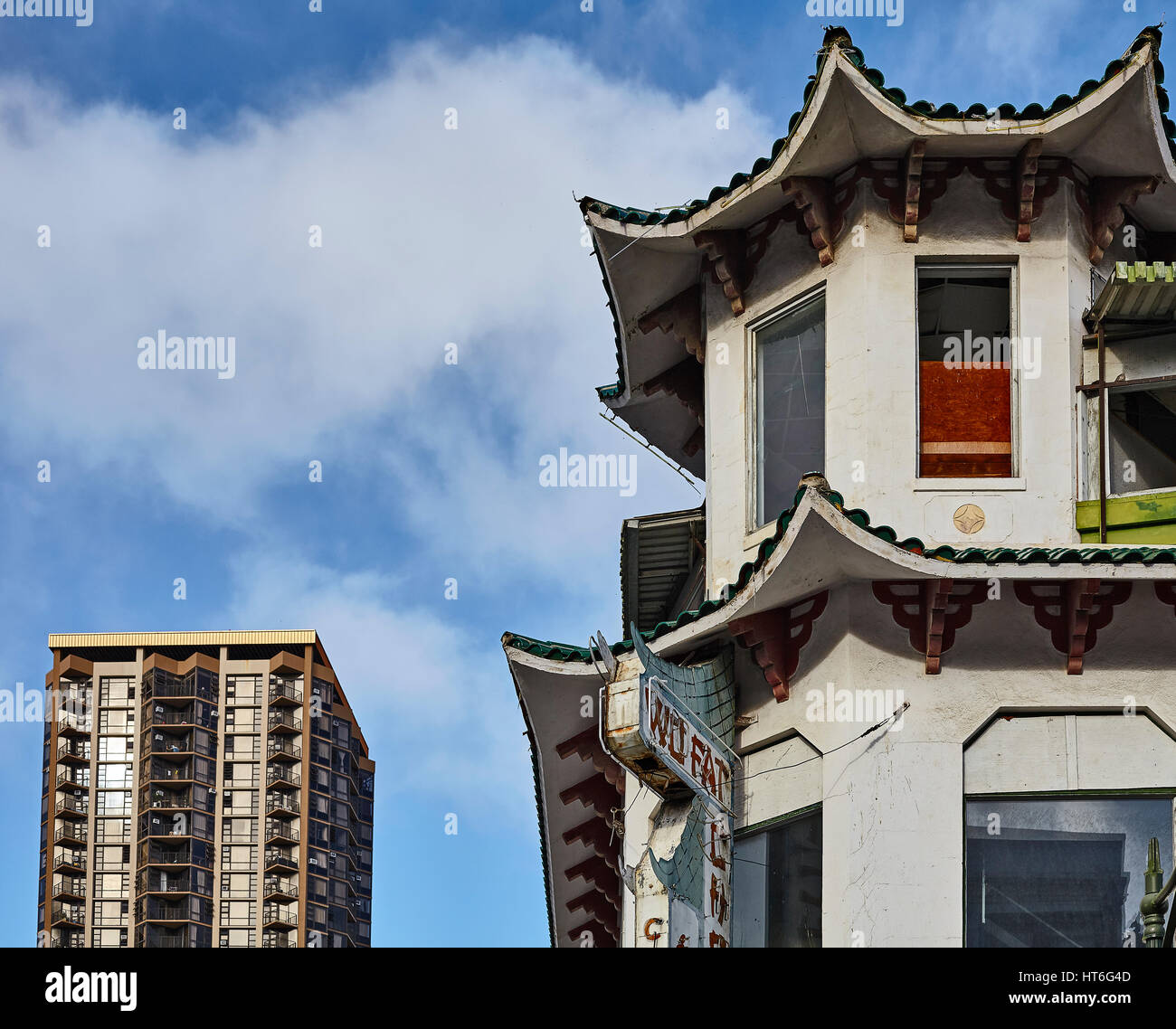 Wo fat hi-res stock photography and images - Alamy